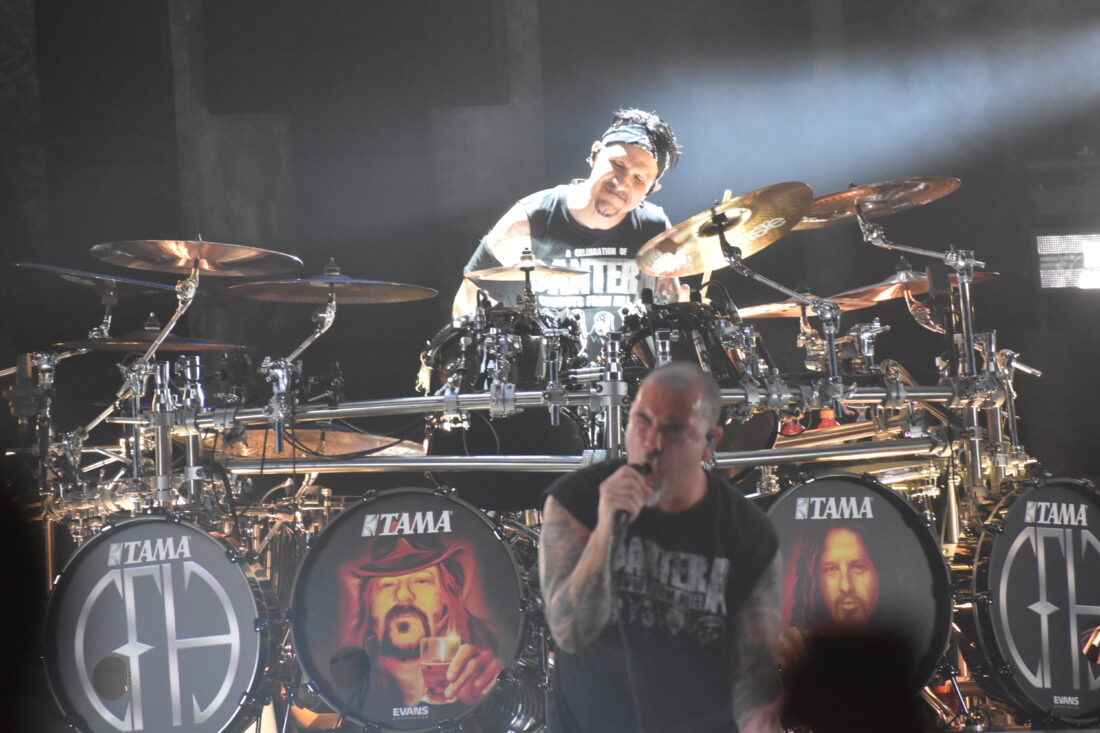 Pantera Pays Brutally Heavy Tribute to Legacy of Band’s Founding ...